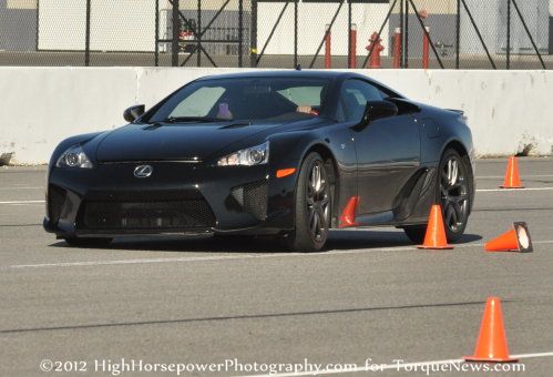 The Lexus LFA is almost sold out | Torque News
